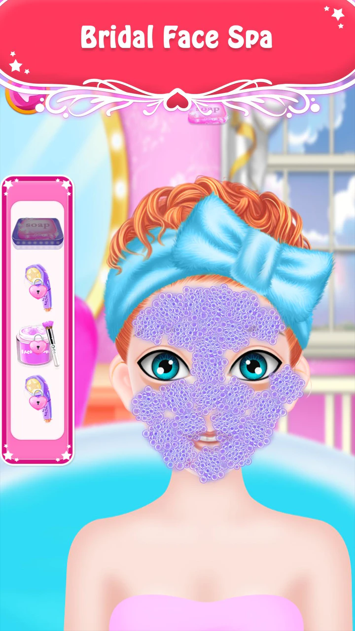 Barbie Wedding Makeup Dress Up Games | Saubhaya Makeup