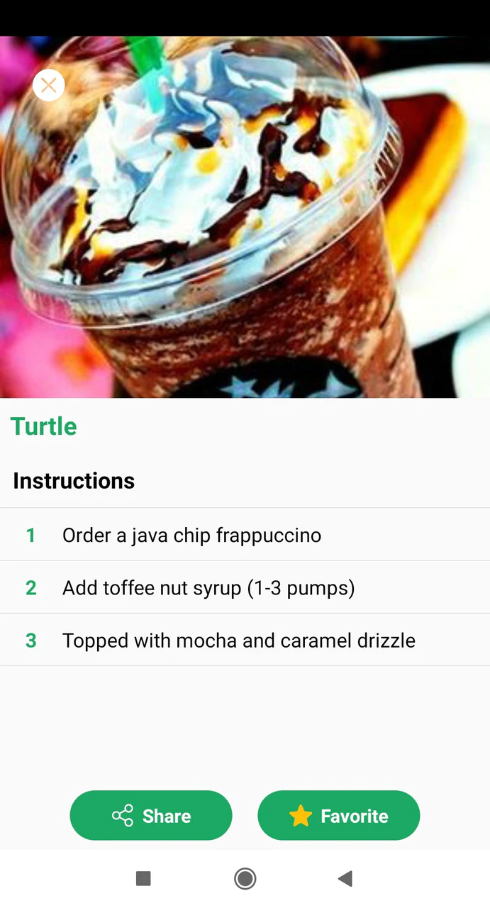 Frappe Roblox Recipe Guide | Deporecipe.co