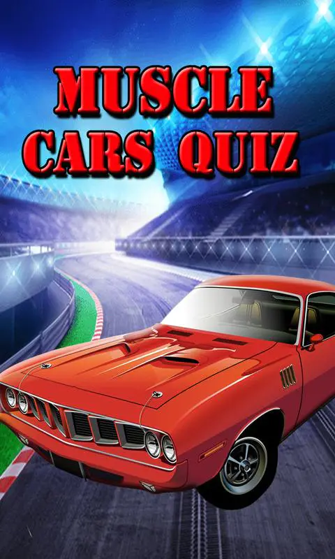 V8 Muscle Cars Game