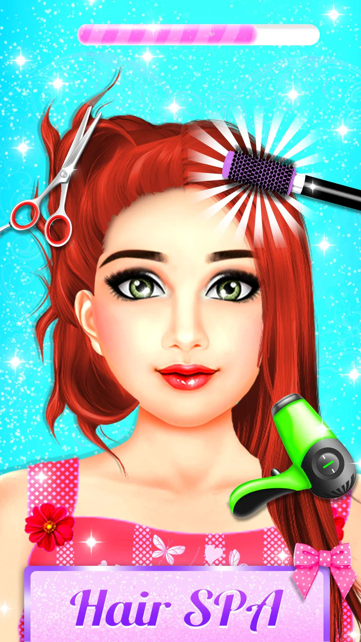Spa And Makeup Games For Girls Saubhaya Makeup