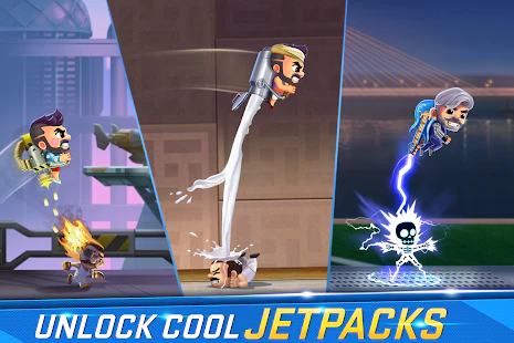Cool Jetpacks