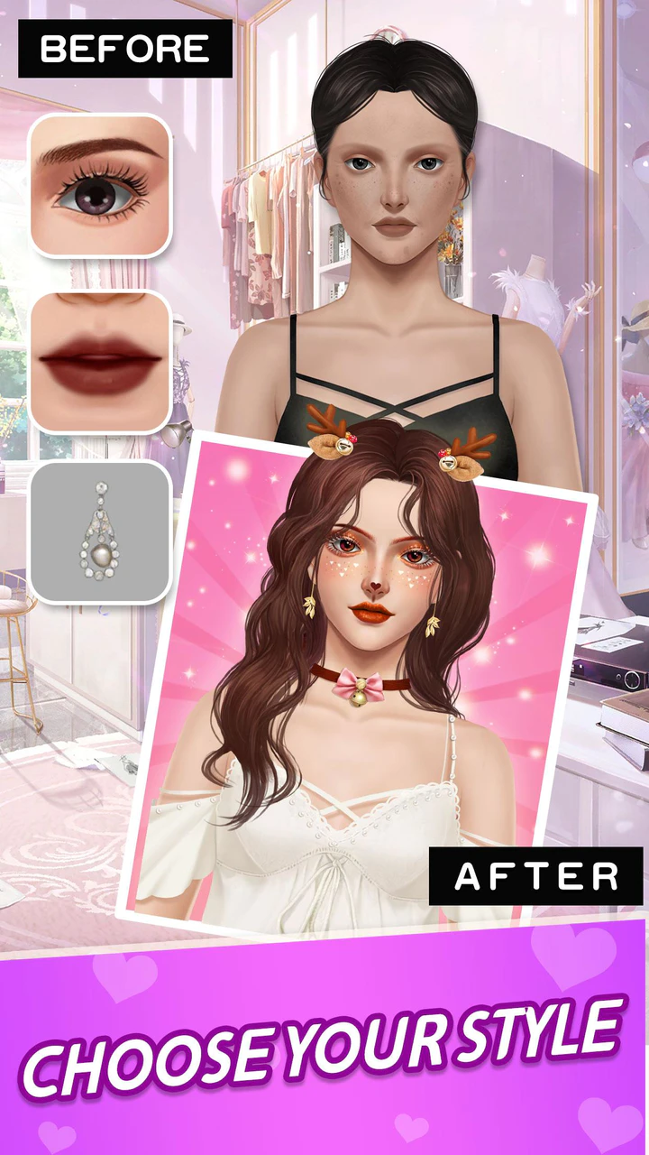 Game Android Makeup | Saubhaya Makeup