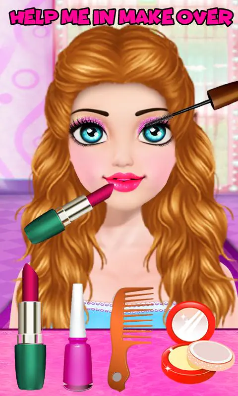 Makeup Games For Girls Saubhaya Makeup