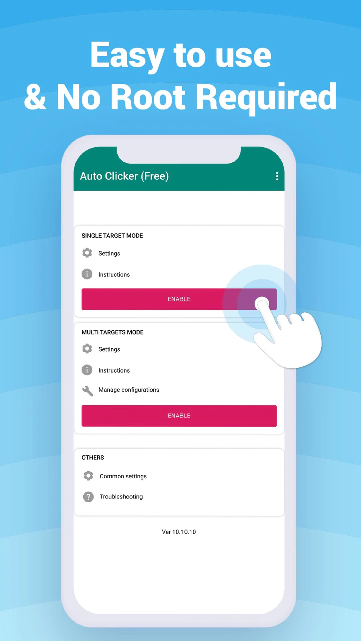 Auto Click Android Root: Cách Tự Động Click Trên Android Root