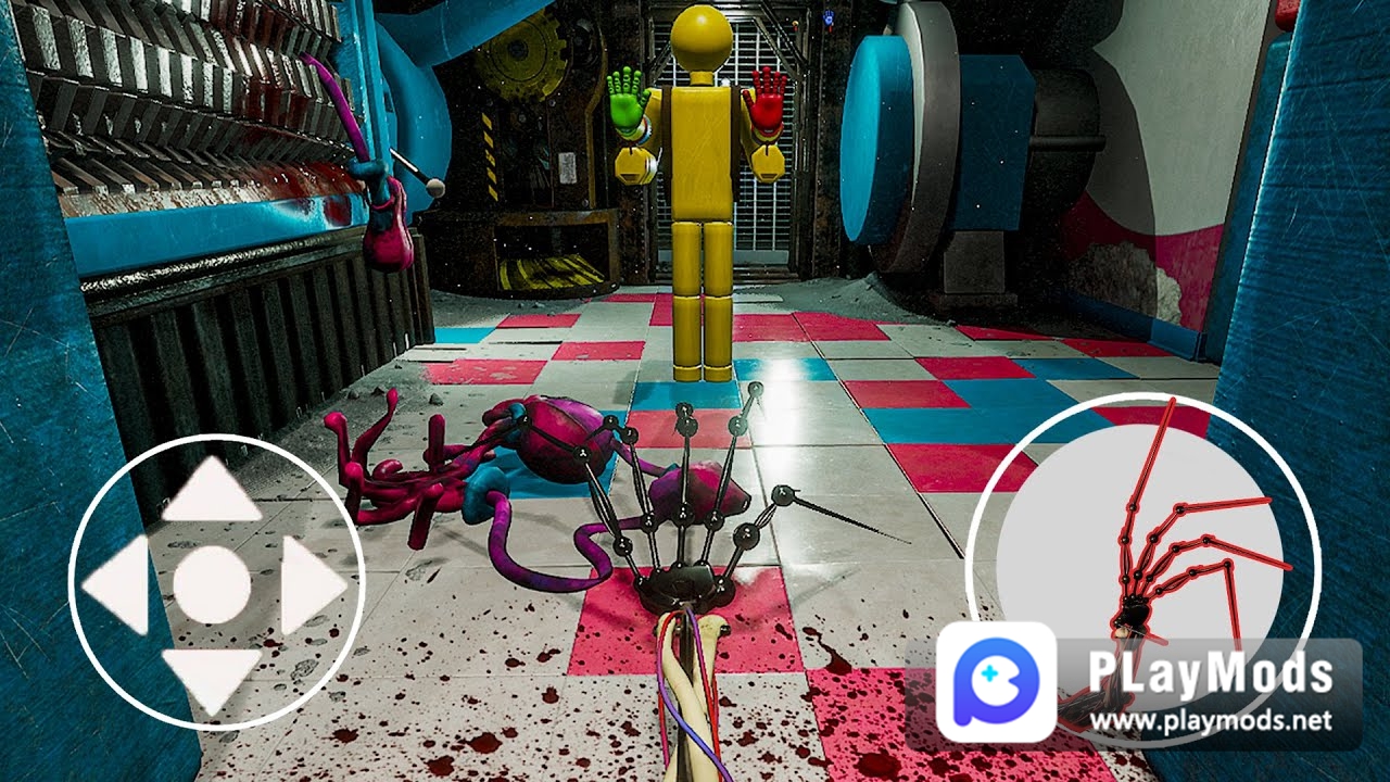 Chi è il prototipo Poppy Playtime? La storia del prototipo Poppy ...