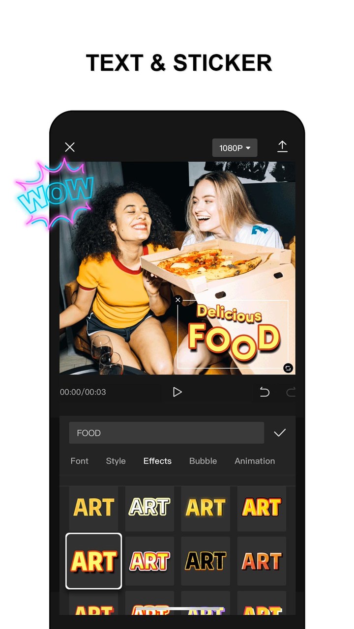 Download CapCut Video Editor MOD APK V7 6 0 For Android