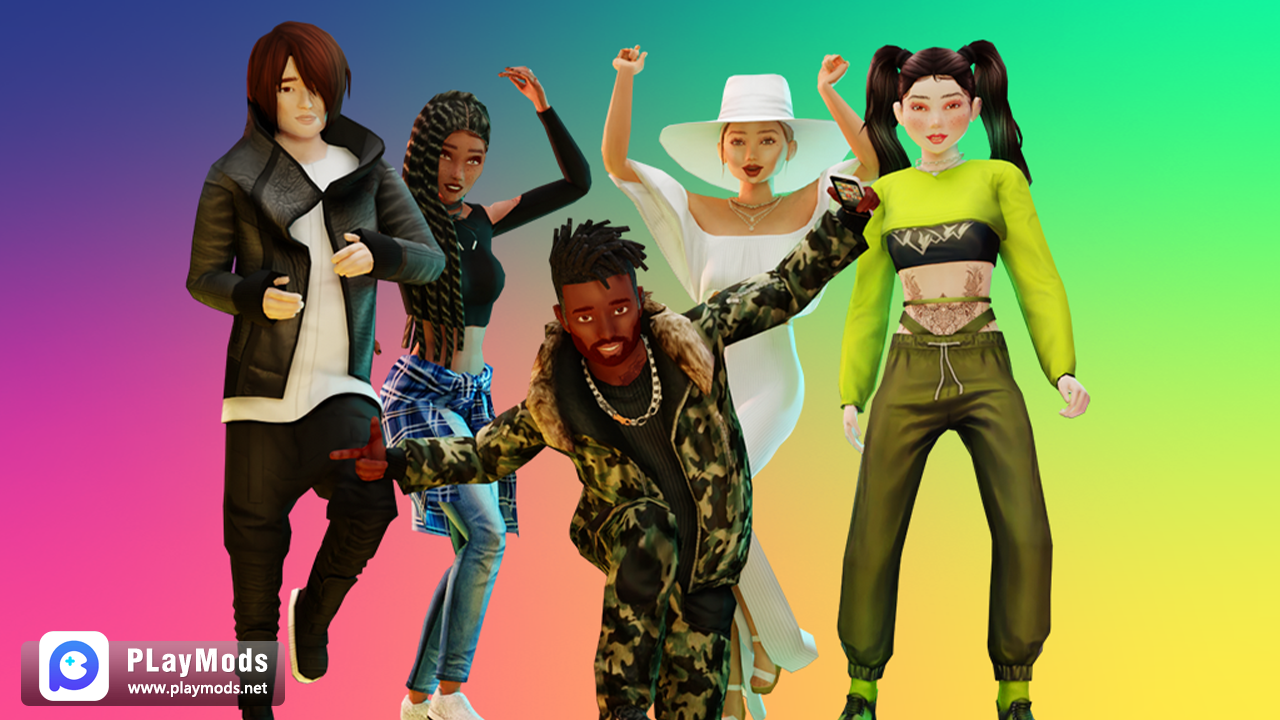 如何玩 Avakin Life Mod Apk | playmods.net