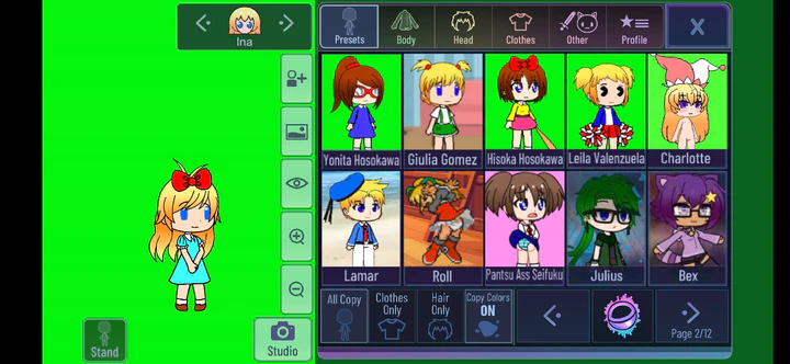 28 Gacha Life Outfits And Hair Salemmurael