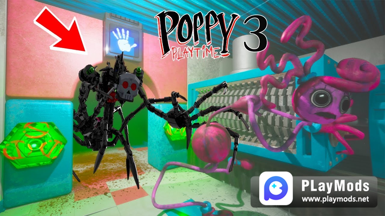 Chi è il prototipo Poppy Playtime? La storia del prototipo Poppy ...